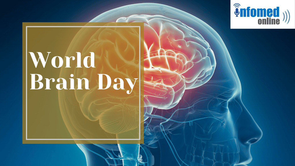 World Brain Day - Infomed Online